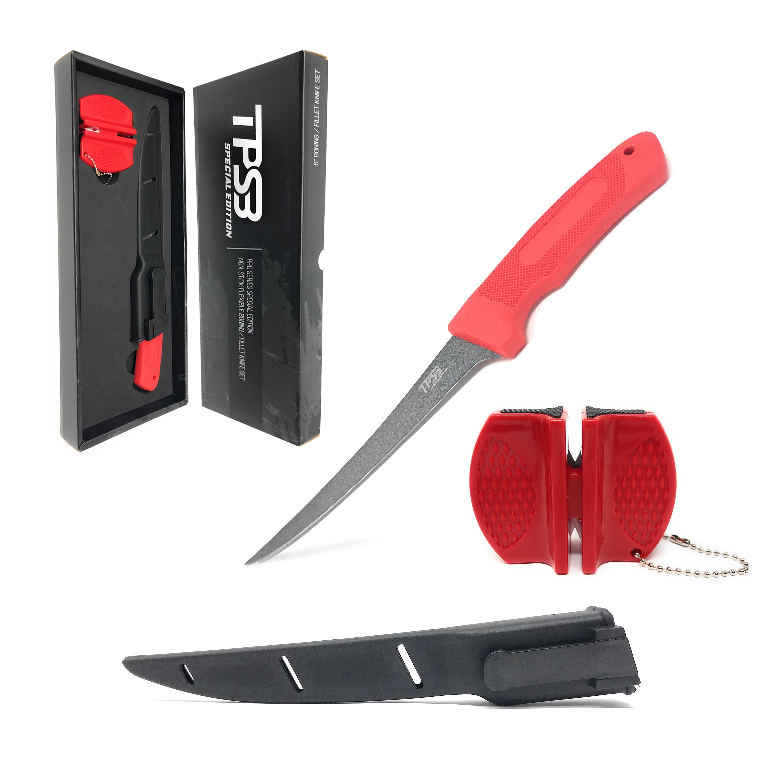 POULTRY KNIFE SET – Texas Poultry Shrink Bags